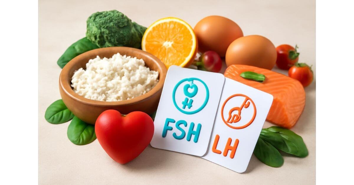 🧬 FSH & LH – Bộ đôi “ông bầu hormone” thầm lặng của cơ thể - Blog Dinh ...